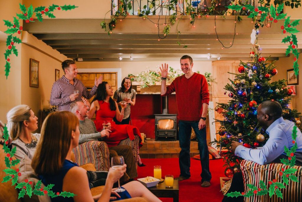 12 jeux de Noël amusants pour un réveillon inoubliable en famille et ...