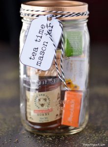 Recette en pot Mason pour Noël, des idées faciles et originales