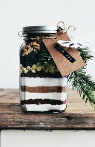 Recette en pot Mason pour Noël, des idées faciles et originales