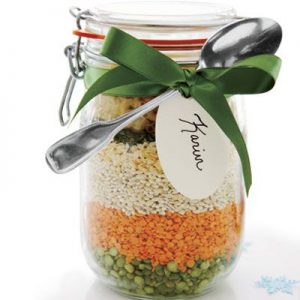 Recette en pot Mason pour Noël, des idées faciles et originales
