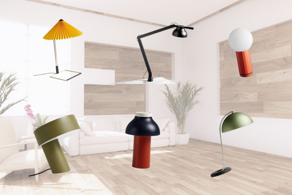 Des idées pour fabriquer une lampe originale soi-même