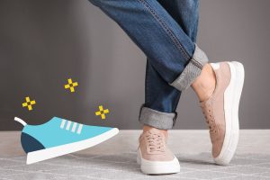 Comment assouplir des chaussures neuves rapidement?